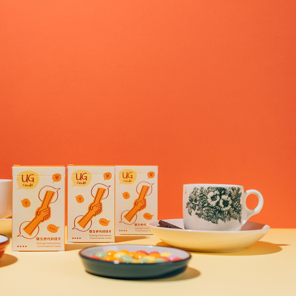 UG (Uniting Generations) Conversations Cards – Faithworks Bookstore