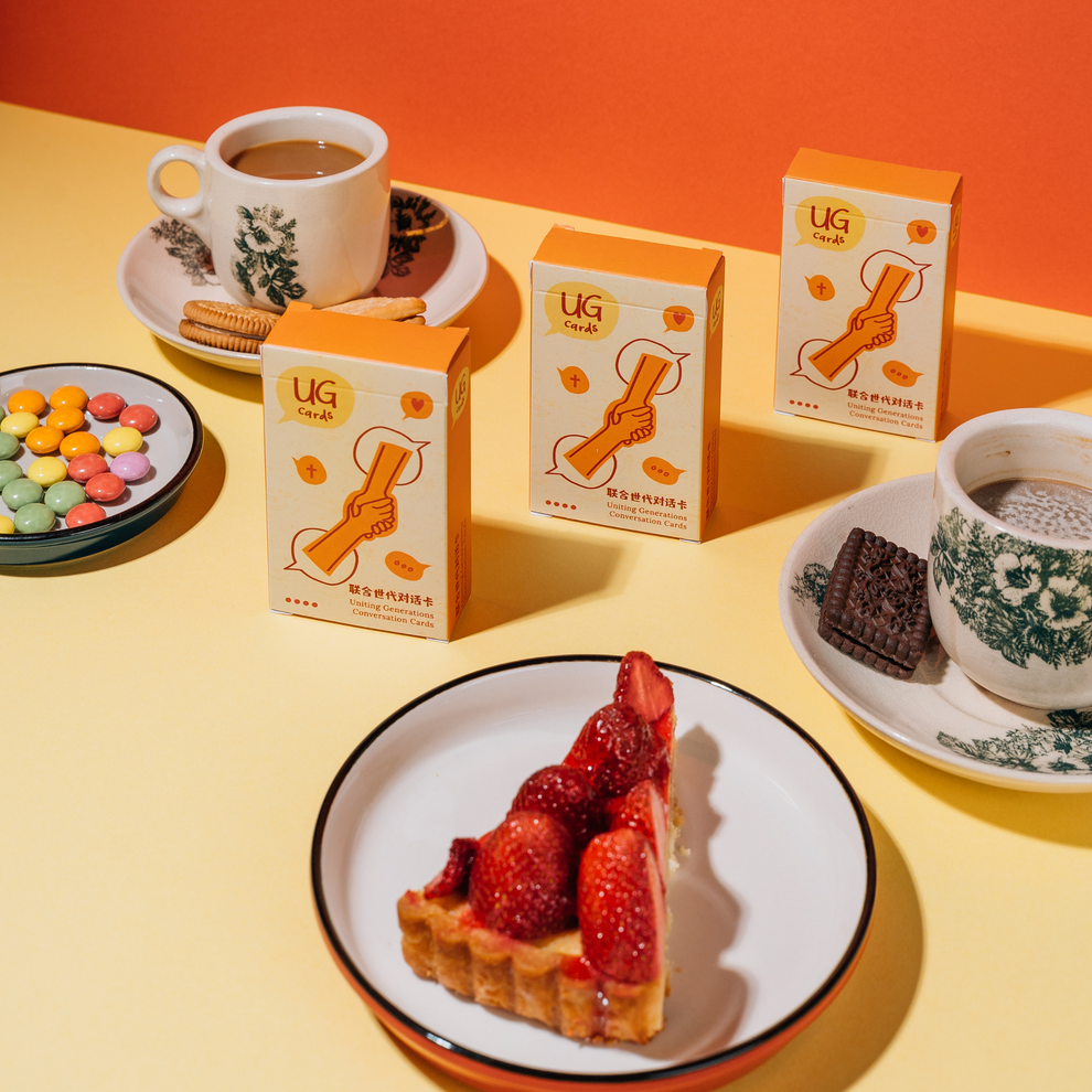 UG (Uniting Generations) Conversations Cards – Faithworks Bookstore