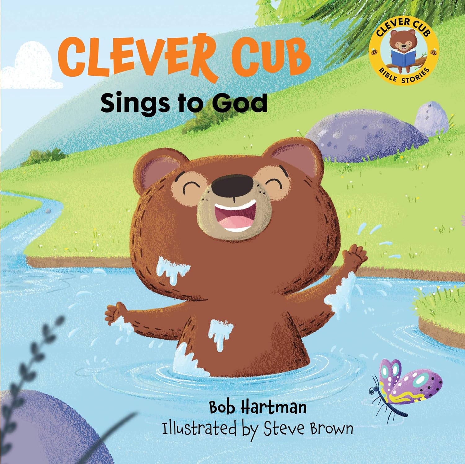 Clever Cub Sings to God (Book 3) – Faithworks Bookstore