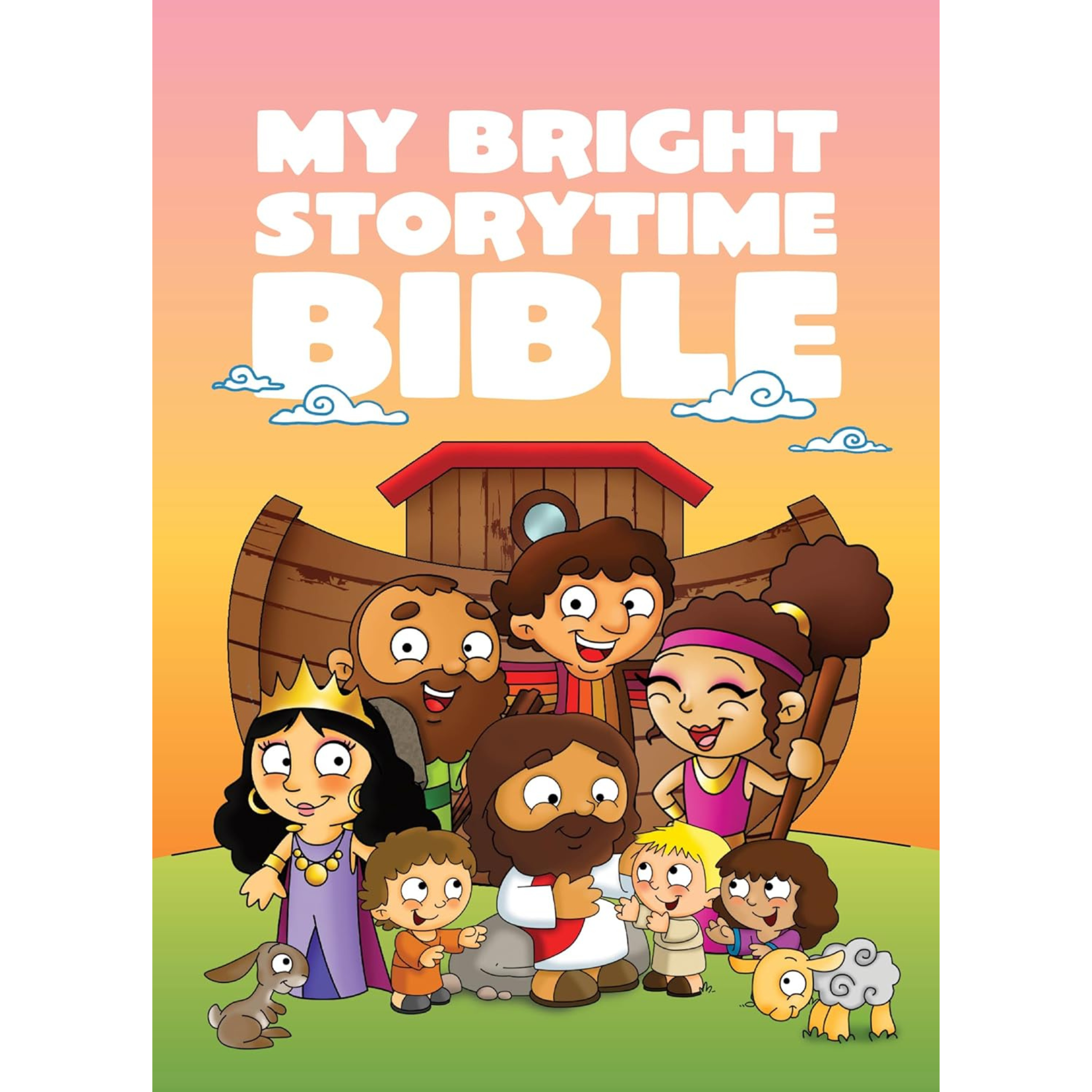 My Bright Storytime Bible – Faithworks Bookstore
