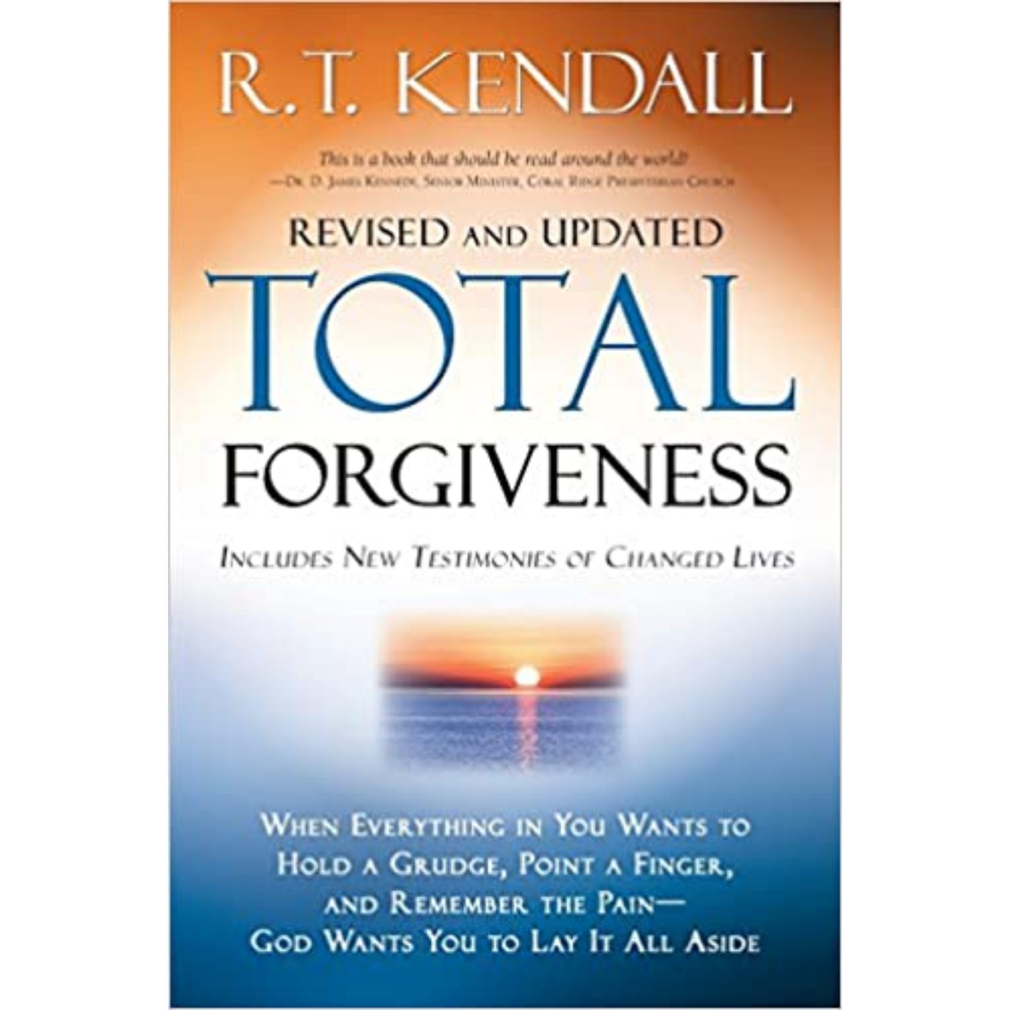 Total Forgiveness (Revised & Updated) – Faithworks Bookstore