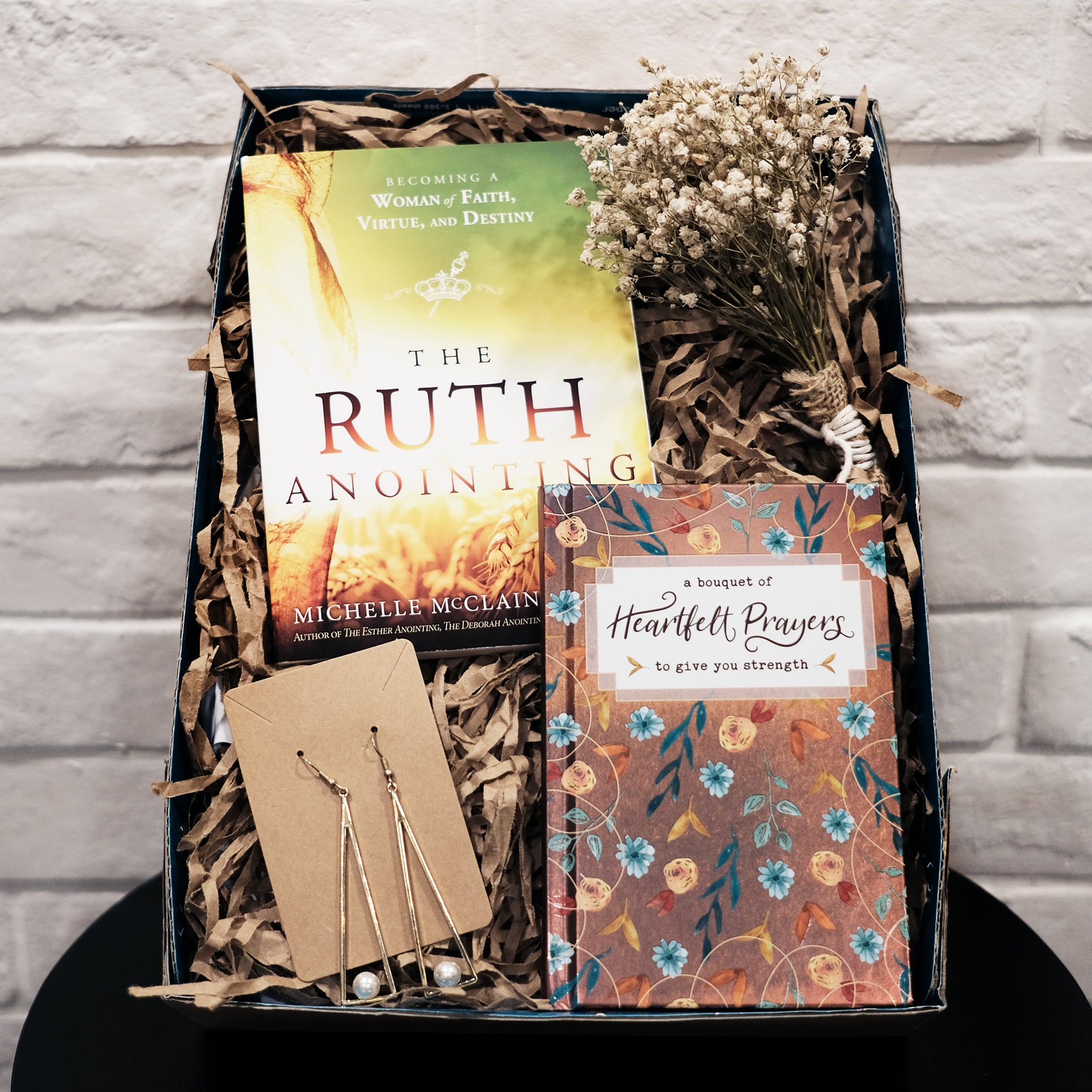 The Ruth Anointing Bundle – Faithworks Bookstore
